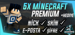 Minecraft Hesap Satışı | GameSatış
