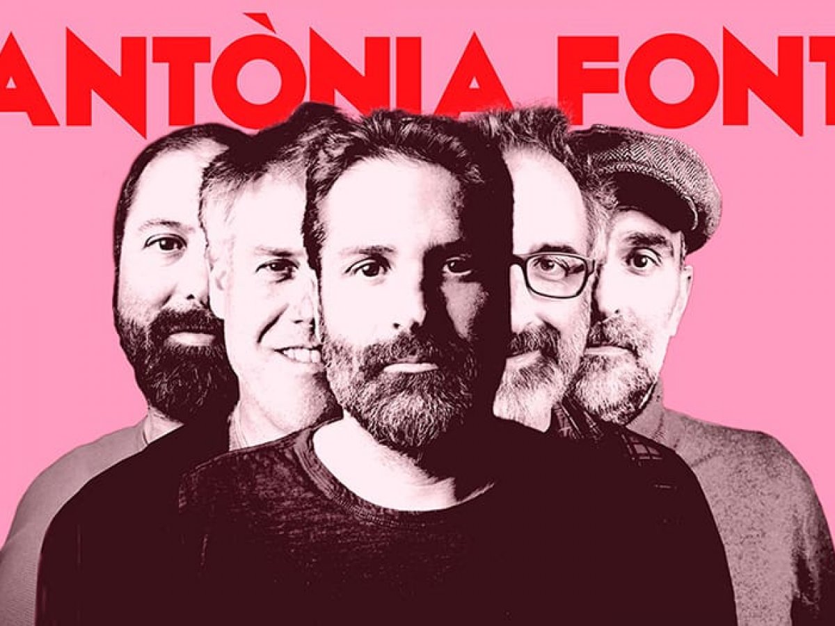 Conciertos de Antònia Font en España en 2025 y 2026. Comprar entradas.