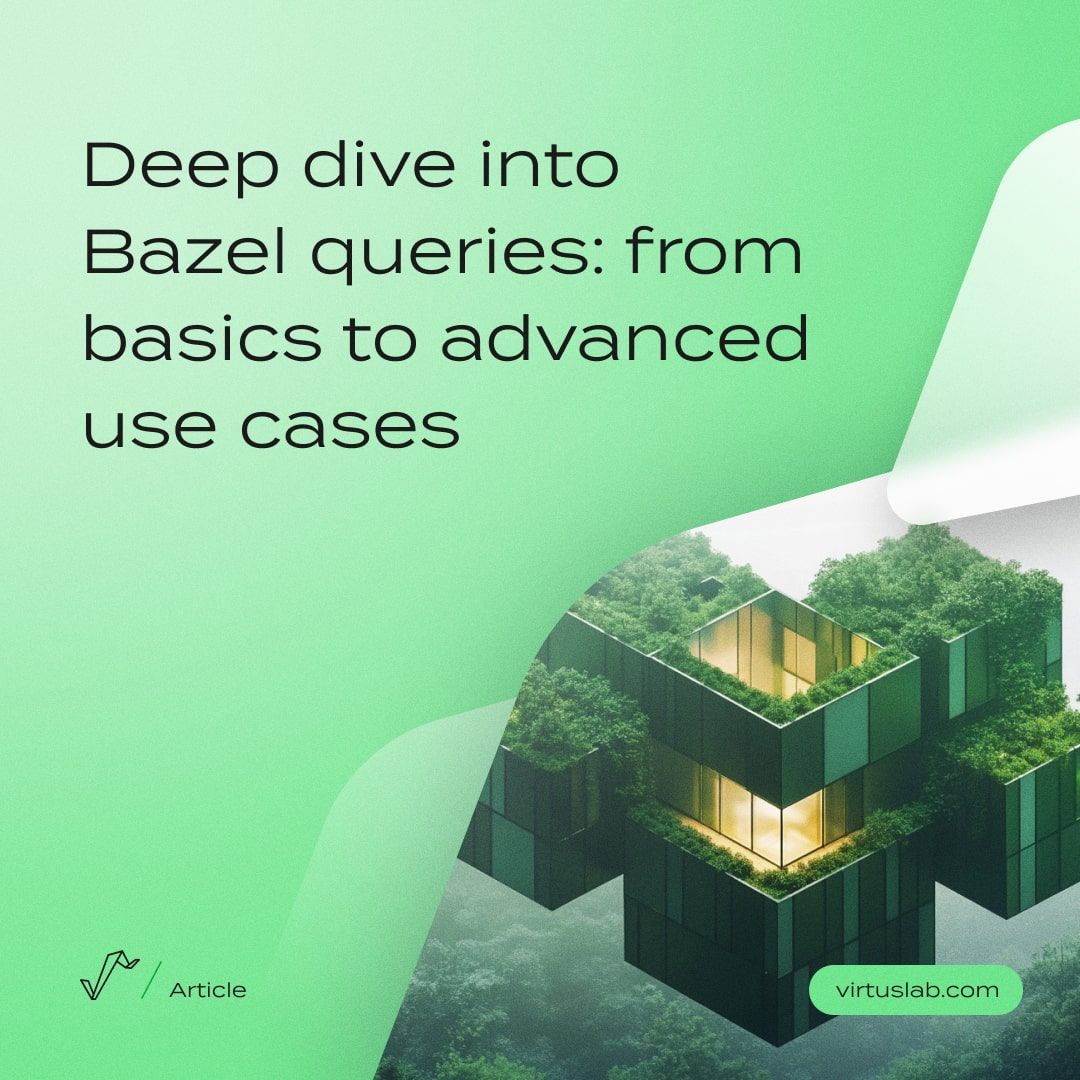 Deep dive into Bazel queries