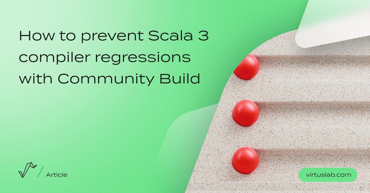 Prevent Scala 3 compiler regressions with Community Build