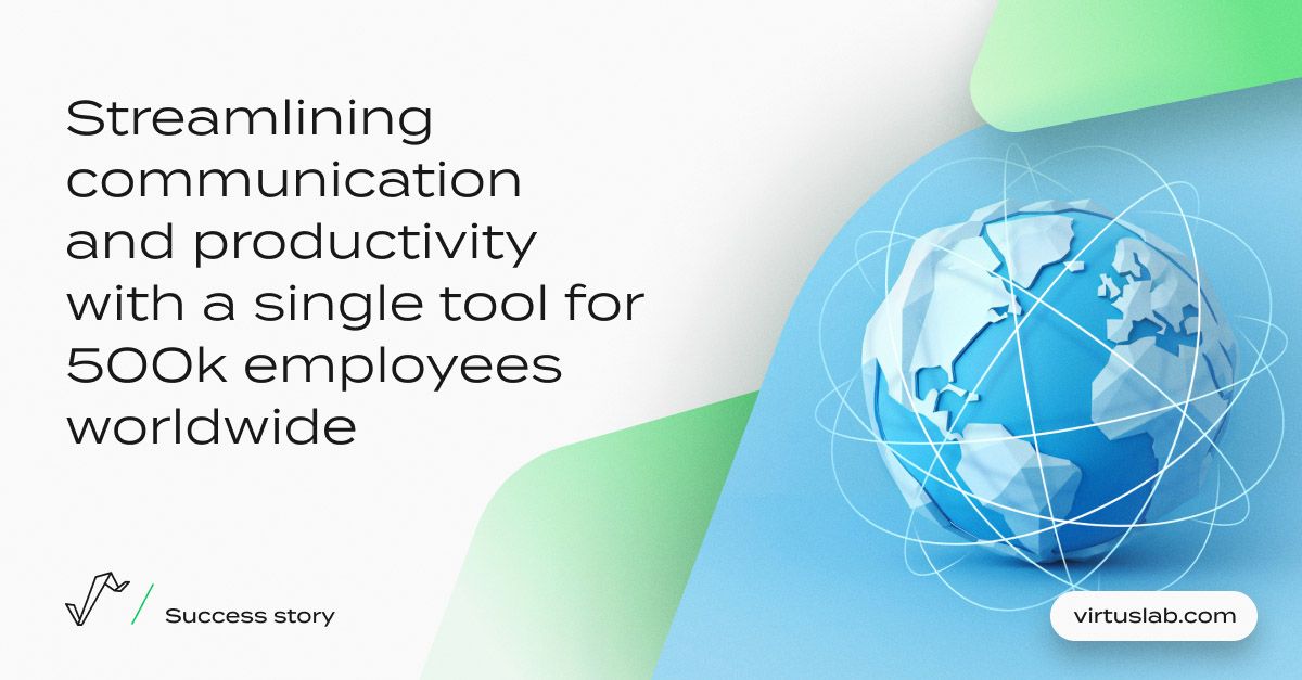 Streamlining Communication And Productivity