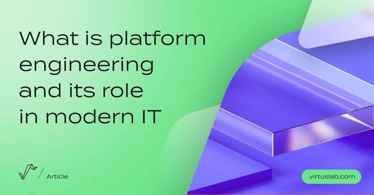 What is platform engineering