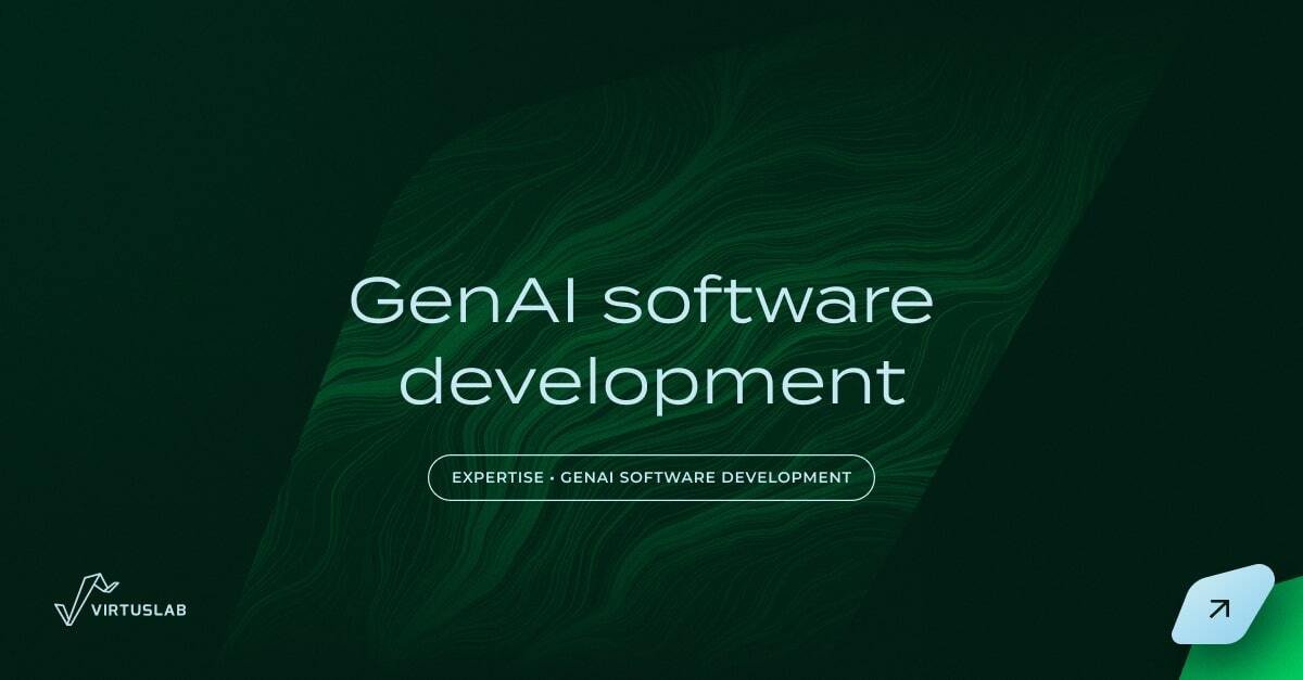 GenAI software development