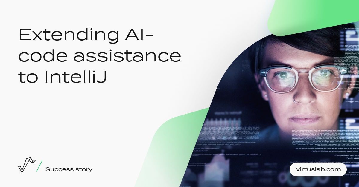Extending Ai Code Assistance To Intellij