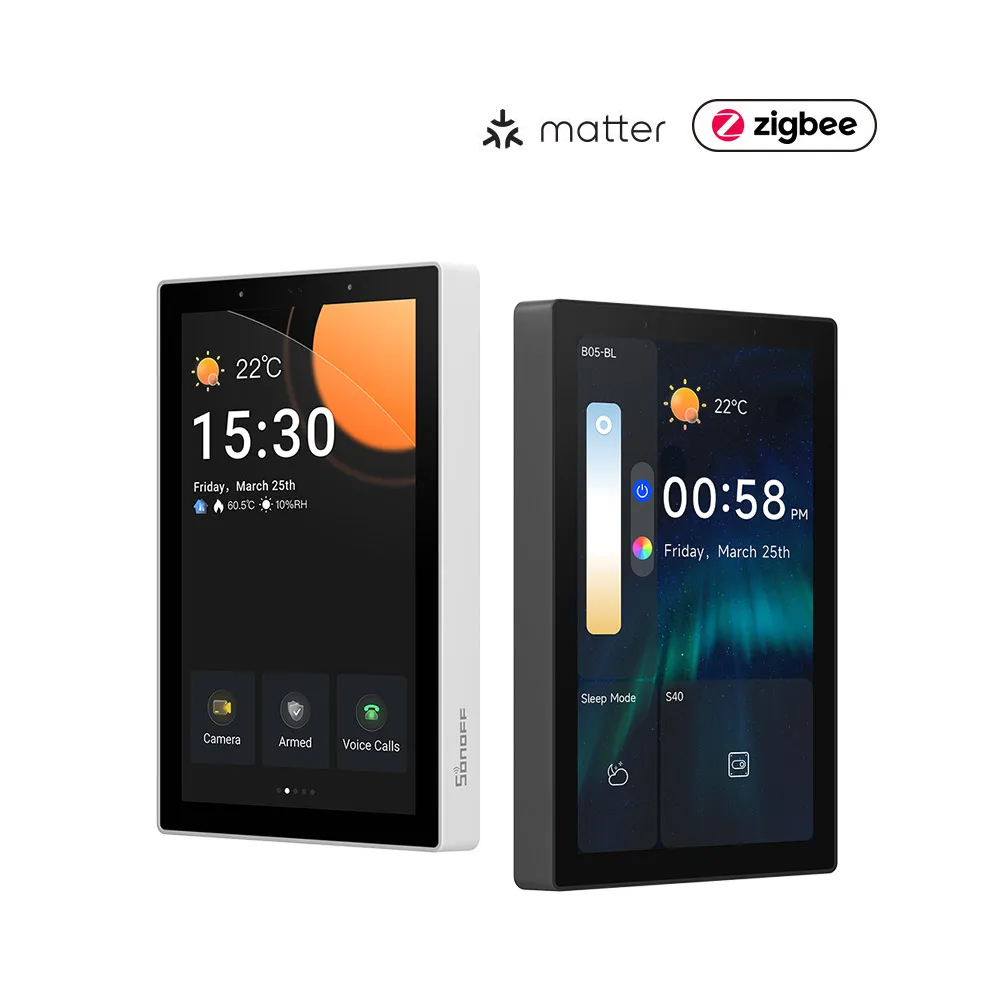 SONOFF NSPanel Pro Smart Home Control Panel-120 Type | ITEAD US STORE