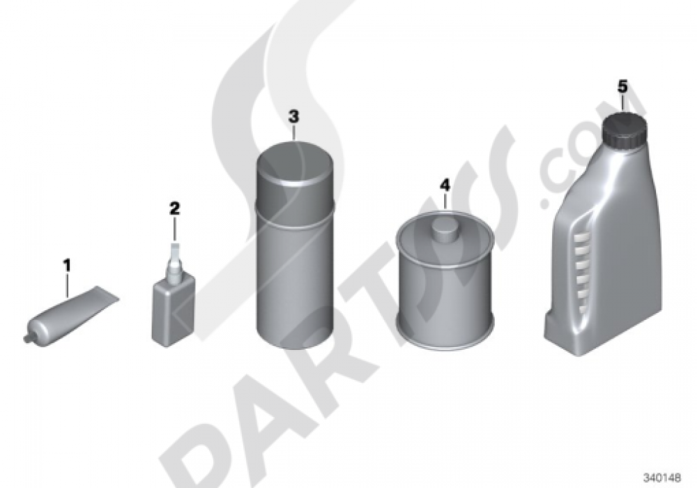 OPERATING RESOURCES Bmw F650GS DakarM 2005-2007 (R13)