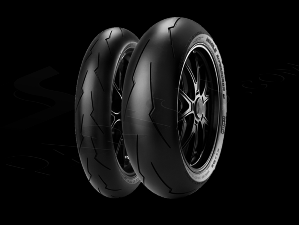 PIRELLI DIABLO SUPERCORSA SP [MOD: M937] Ducati Monster 2021