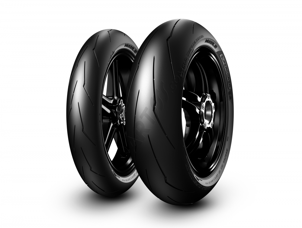 PIRELLI DIABLO SUPERCORSA SP V3 [MOD: PANV2] Ducati Panigale V2 2021