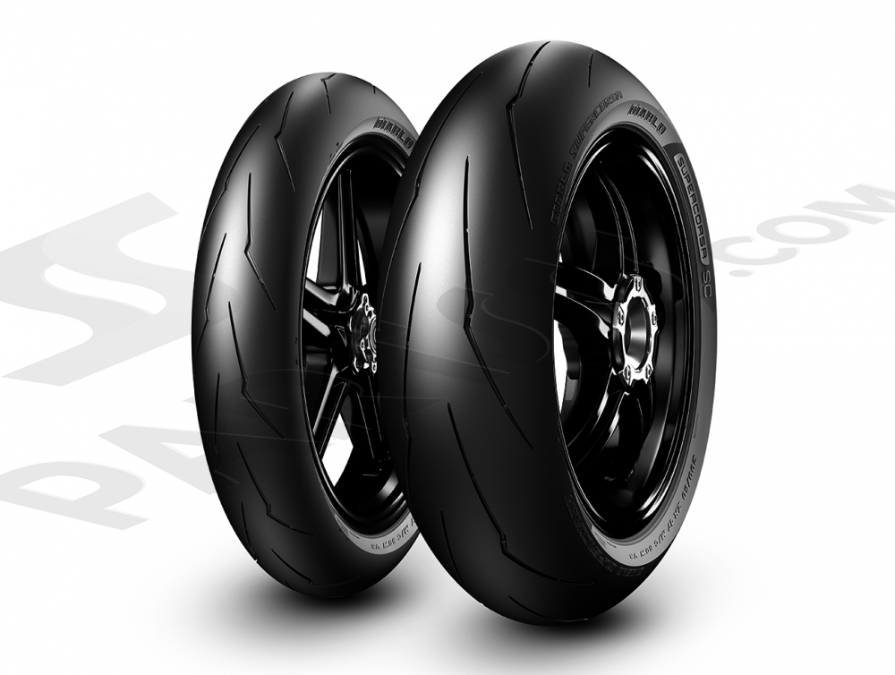 DIABLO SUPERCORSA SC V3 [MOD:SFV4] Ducati Streetfighter V4 2020