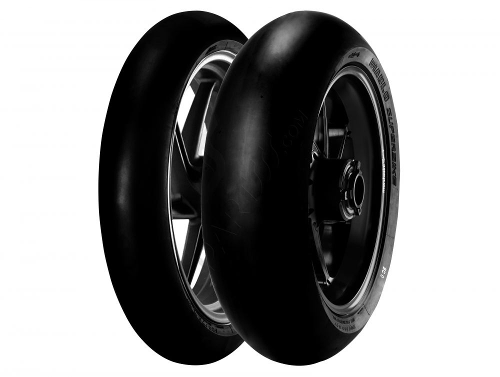 PIRELLI DIABLO SUPERBIKE [MOD:SFV4 S] Ducati Streetfighter V4 S 2022