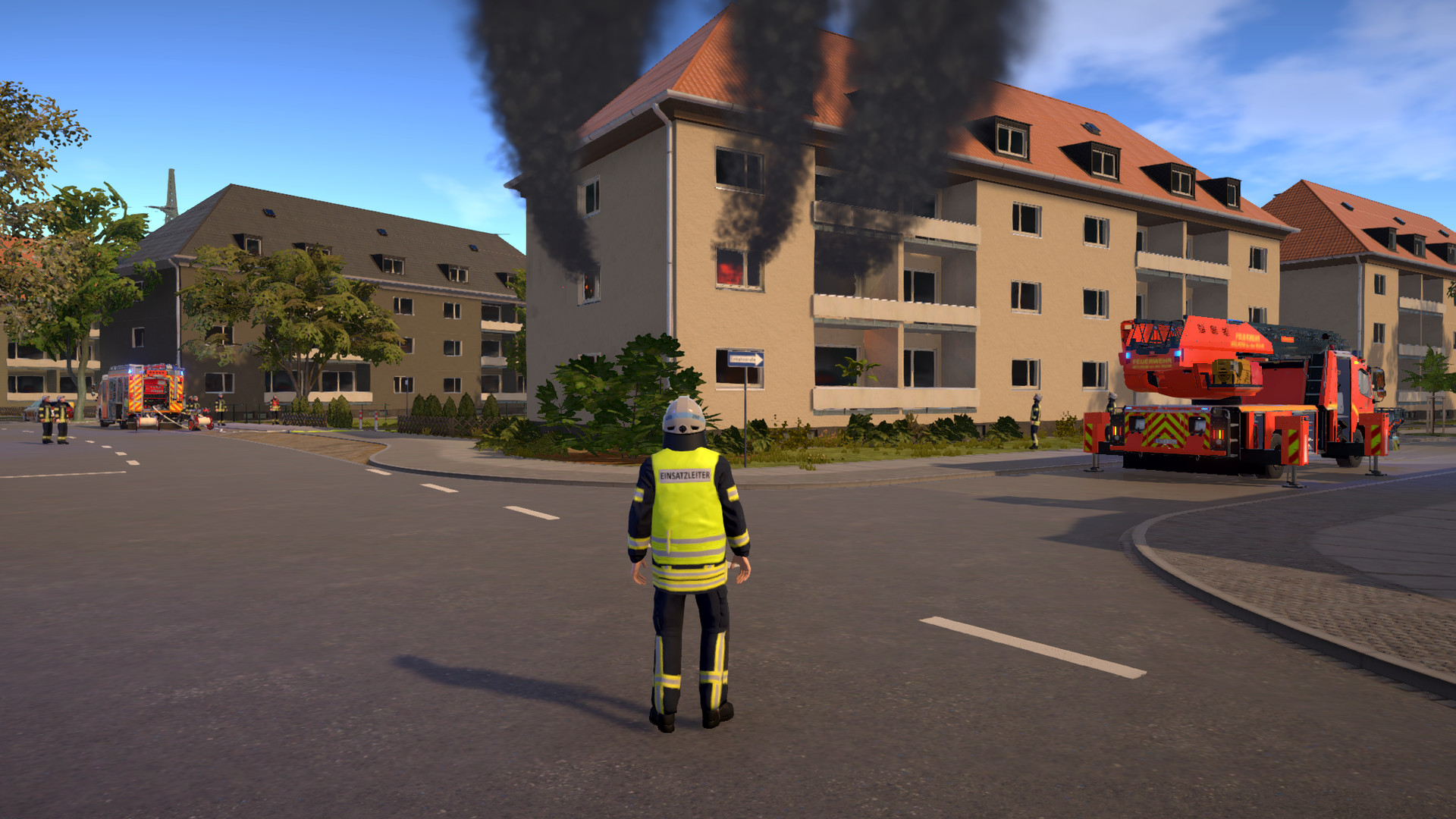 Купить игру Emergency Call 112 – The Fire Fighting Simulation 2