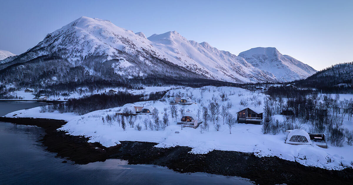 Isbreen The Glacier | Homepage