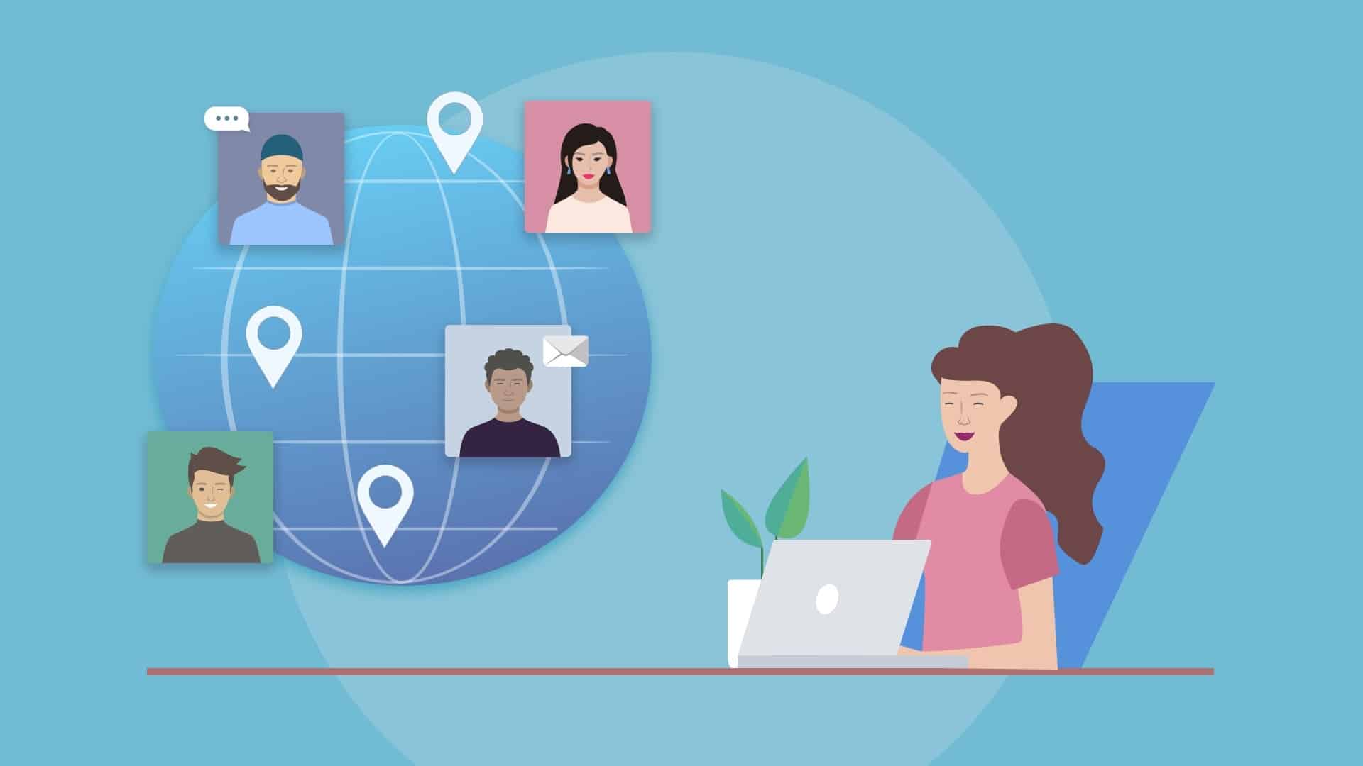 Remote Meetings: How To Work Remotely Effectively | Kapsys