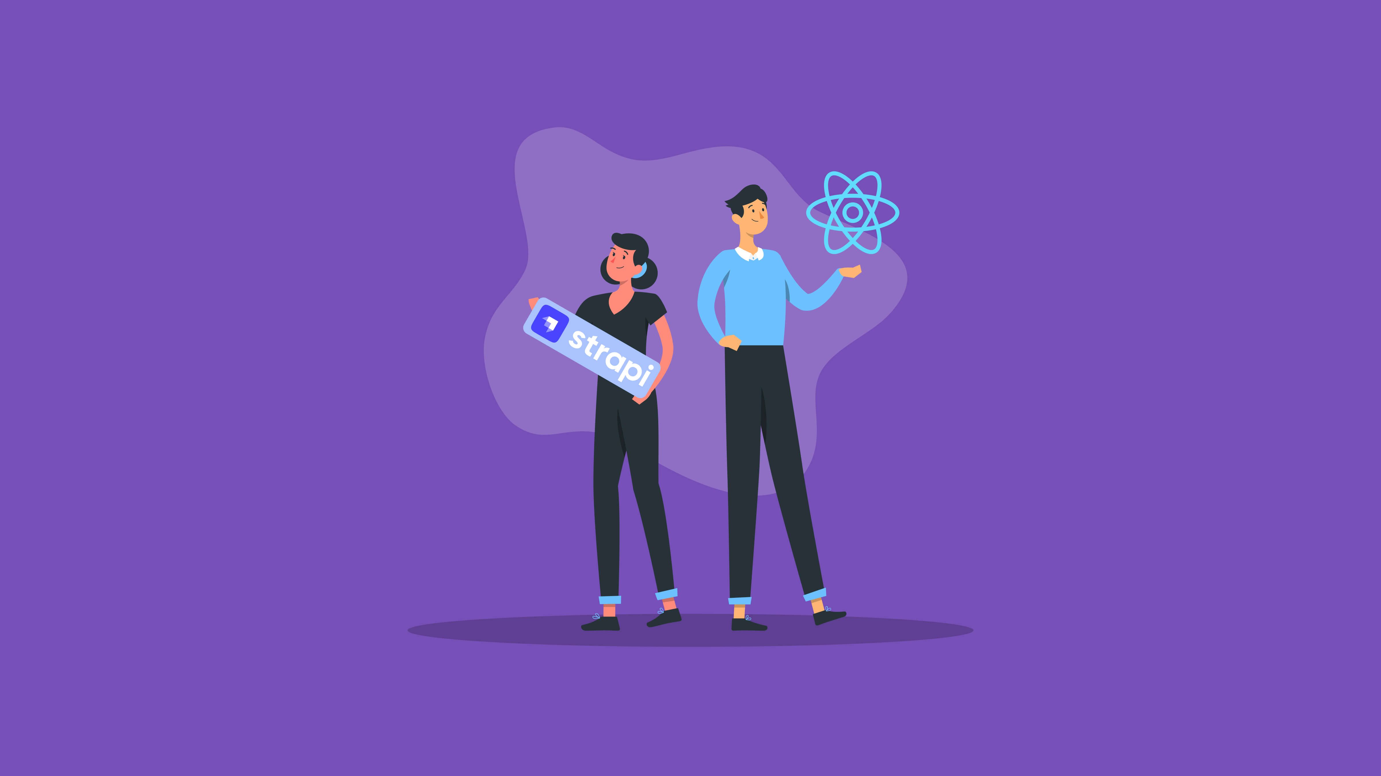 CRUD app with React and a Headless CMS | Kapsys