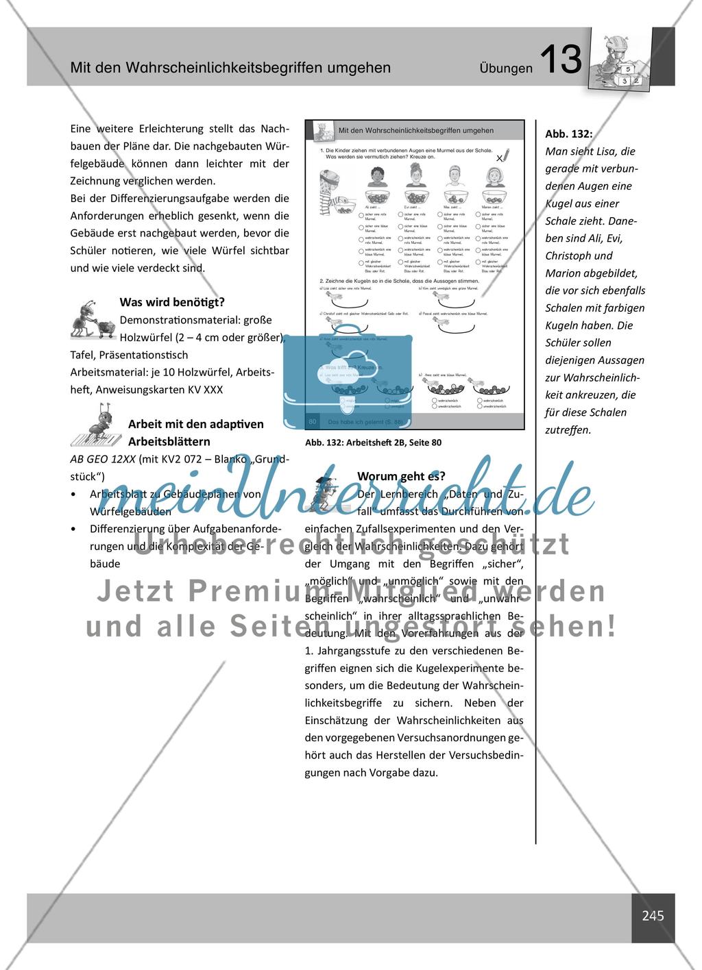 Kapitel 13: Übungen - meinUnterricht