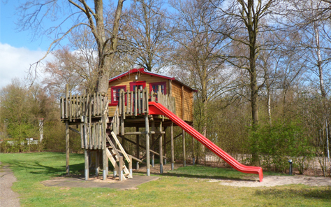Boomhut vakantie Nederland | Kids Vakantiegids