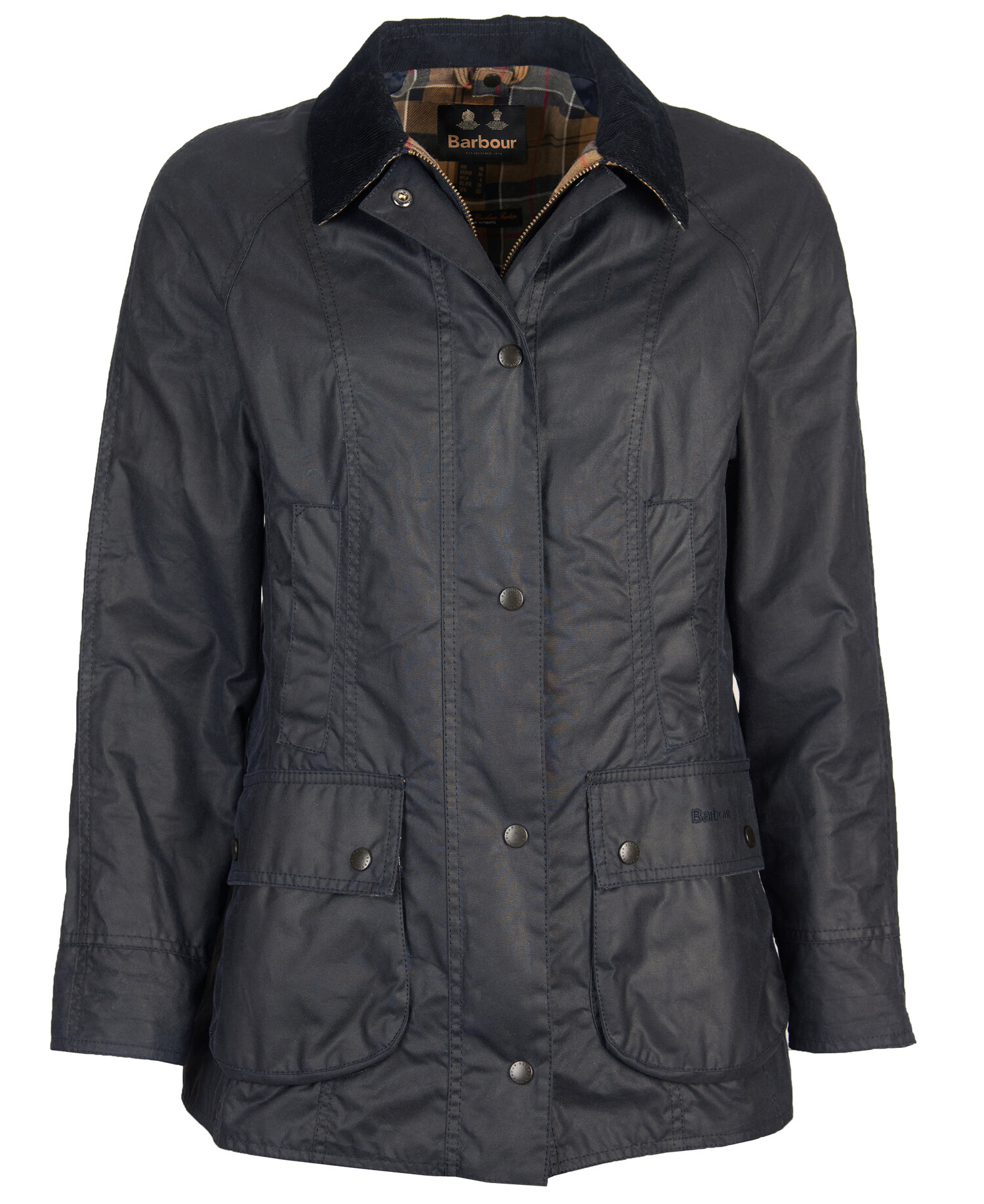 Barbour longitude store