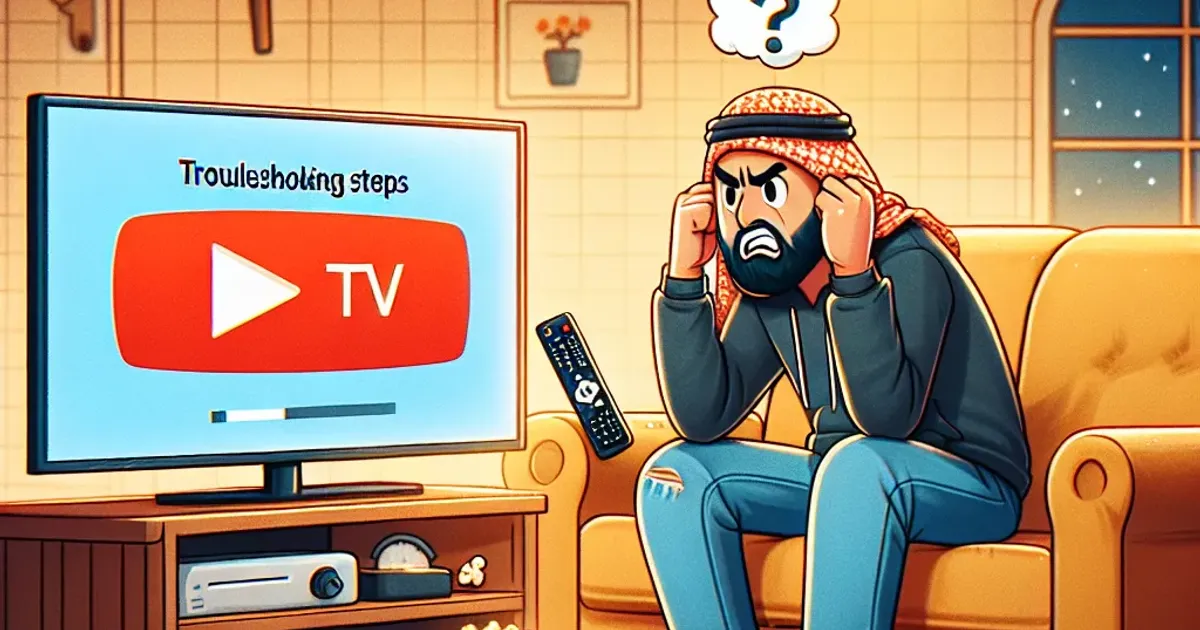 Youtube Tv Not Working Troubleshoot And Fix Issues Easily