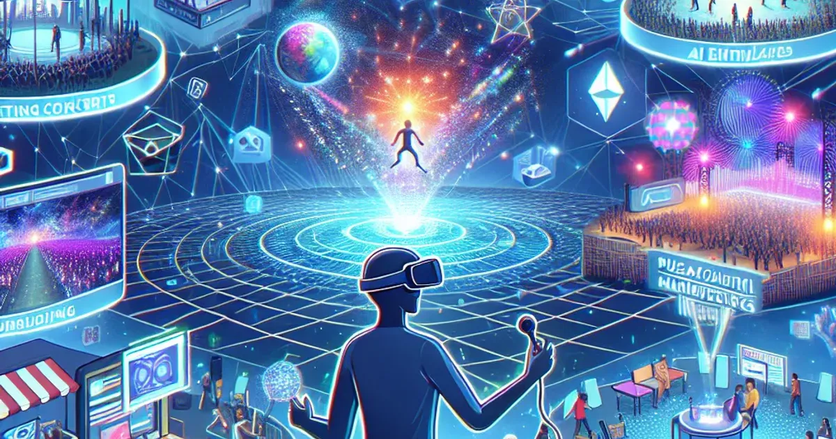 Metaverse Explained: Dive Into the Future of Virtual Worlds