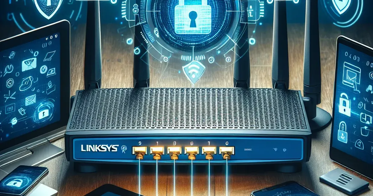How to Setup VPN on Linksys Router: A Step-by-Step Guide