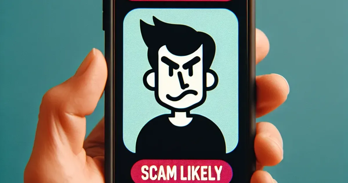 Scam Likely что это: Защита от мошеннических звонков