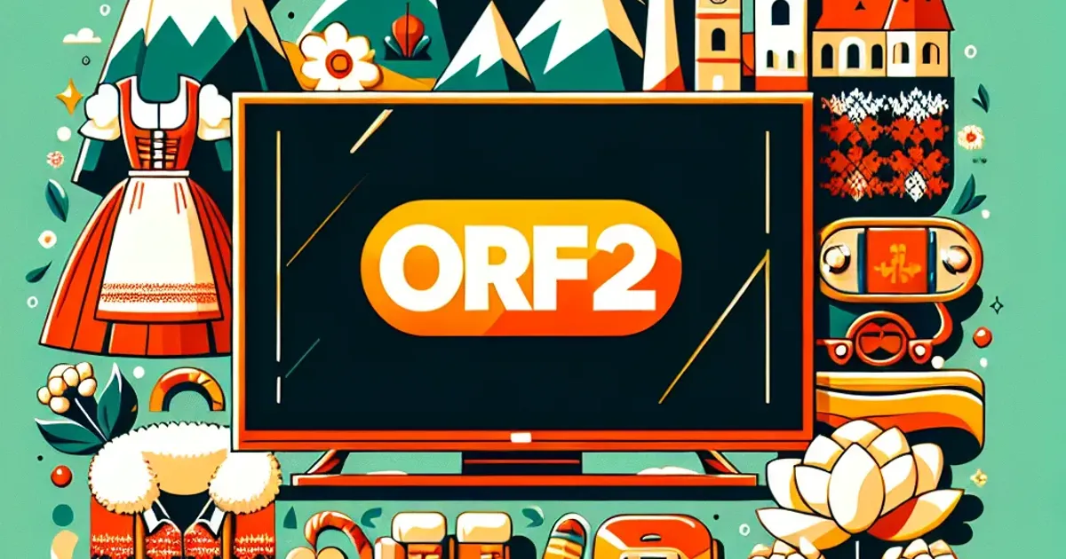 ORF 2 Livestream: Accedi Facilmente e Sicuramente