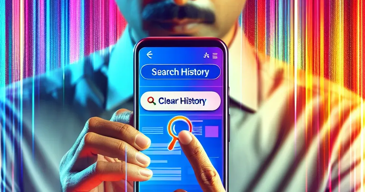 How to Delete Google Search History on Phone? Easy Guide