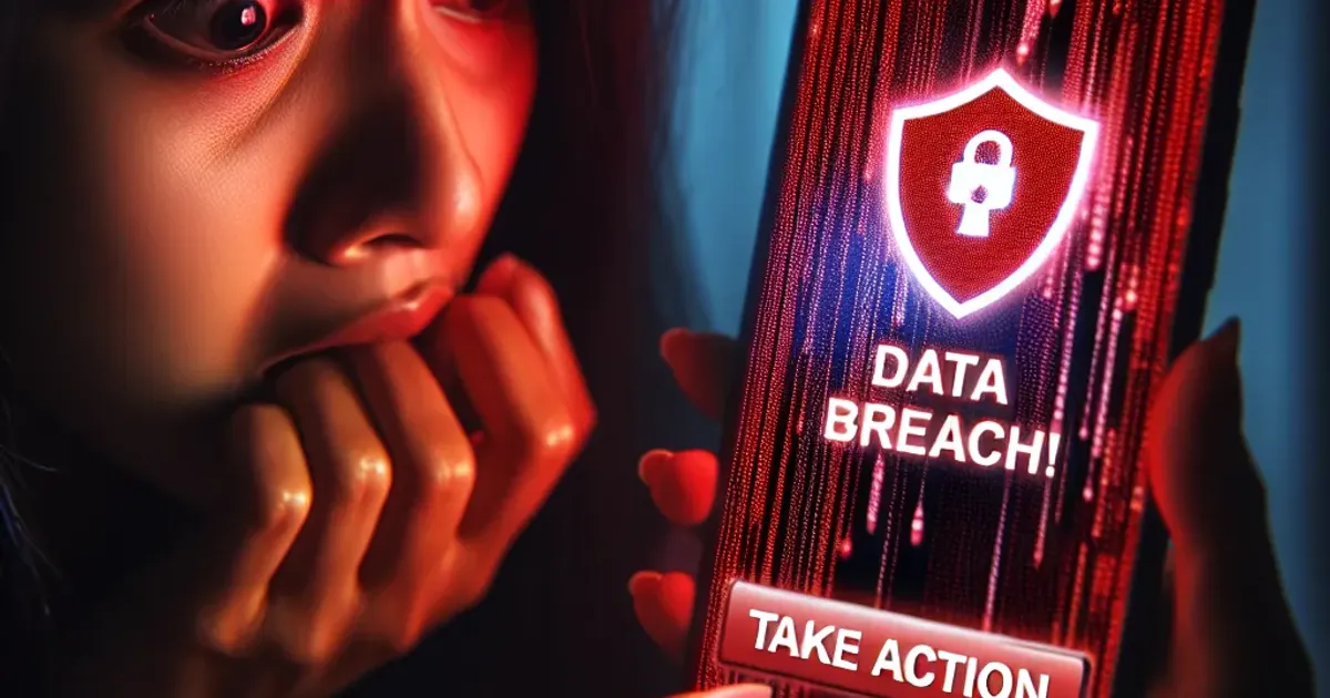Your Password Has Appeared In A Data Leak Apple What Now