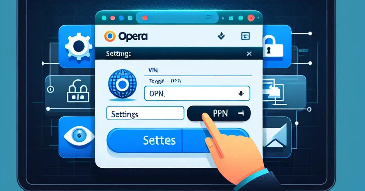 How to Enable VPN on Opera: A Step-by-Step Guide