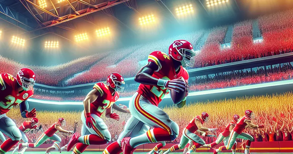 Watch Chiefs Game Live Stream: Don't Miss the Action!