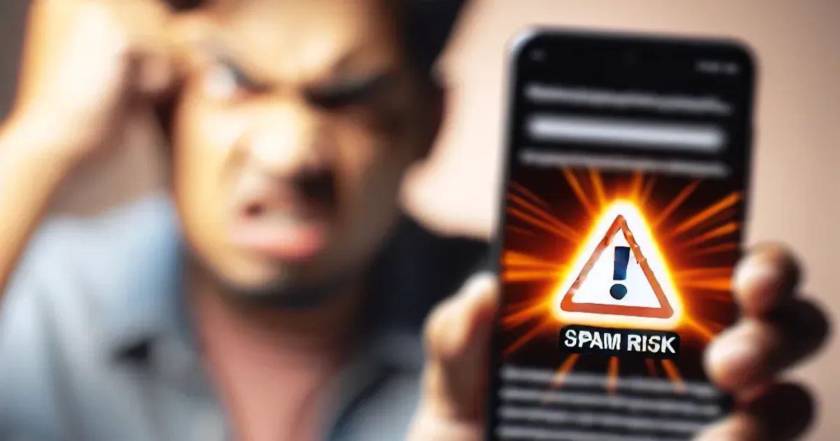 Spam Risk Call Meaning: What You Need to Know