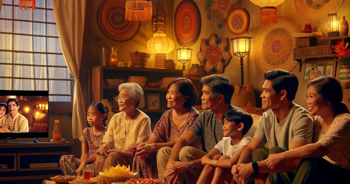 Filipino Streaming Service: A New Era of Entertainment