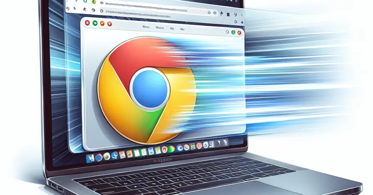 Chrome Running Slow on Mac? Fix it Fast!
