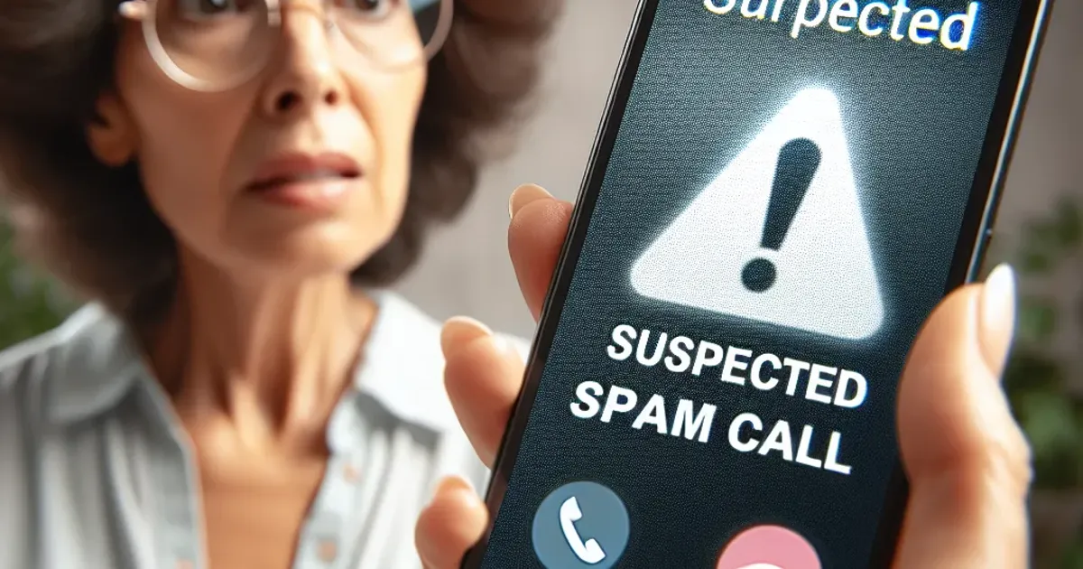Suspected Spam Call Meaning: What You Need to Know