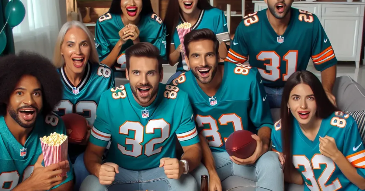 Where to Watch Miami Game: Your Streaming Guide