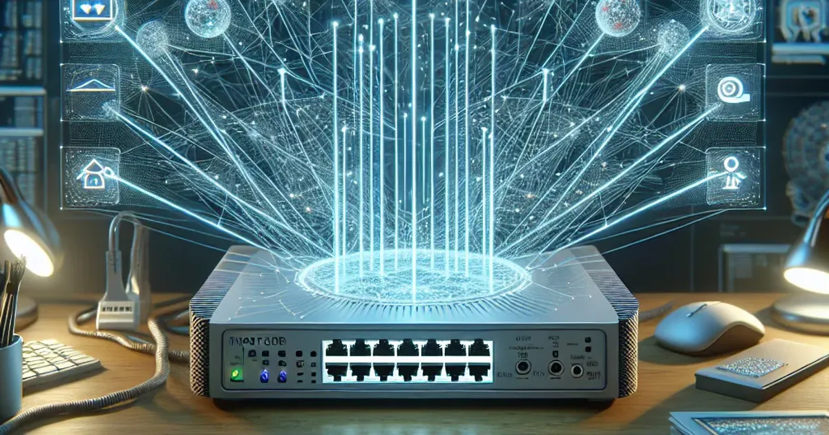 Router Logs Explained: Unlocking Network Insights