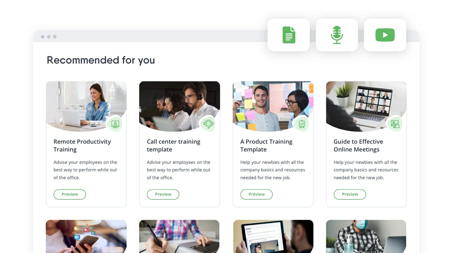 What is a Learning Experience Platform (LXP) - LXP vs LMS