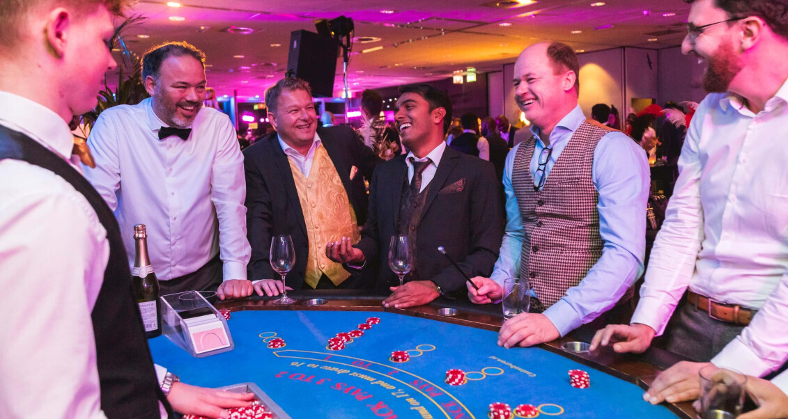 Themafeest ideeen - Advance Events