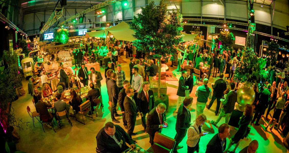 Recensies - Evenementenbureau Advance Events