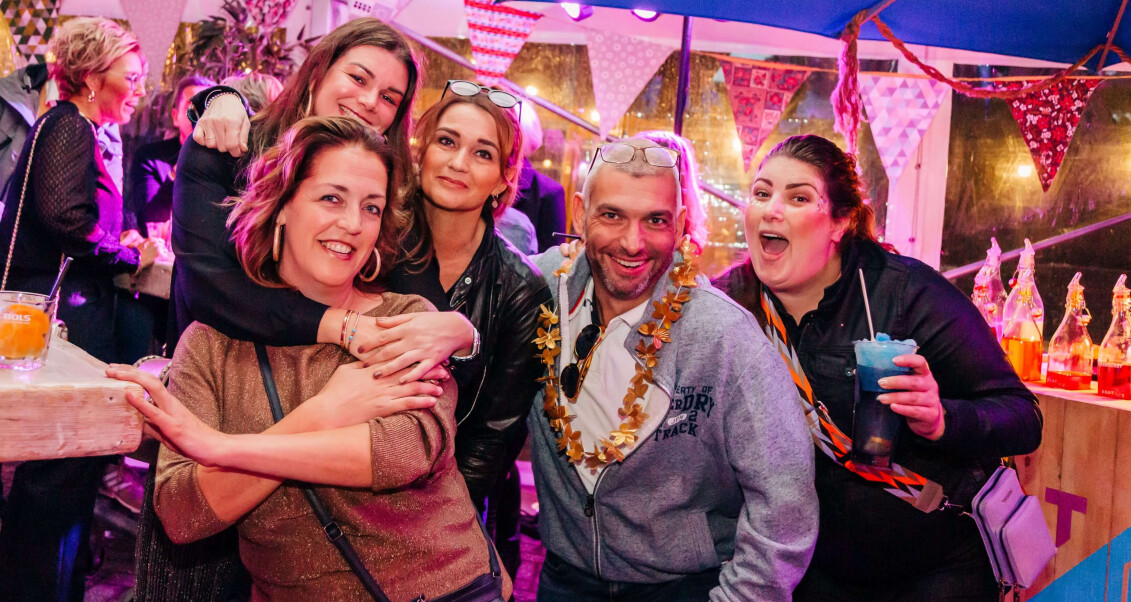 Indian Summer Feest organiseren - Advance Events