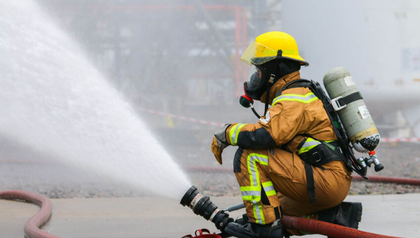 Firefighting equipment - DNM Industrial Firefighting