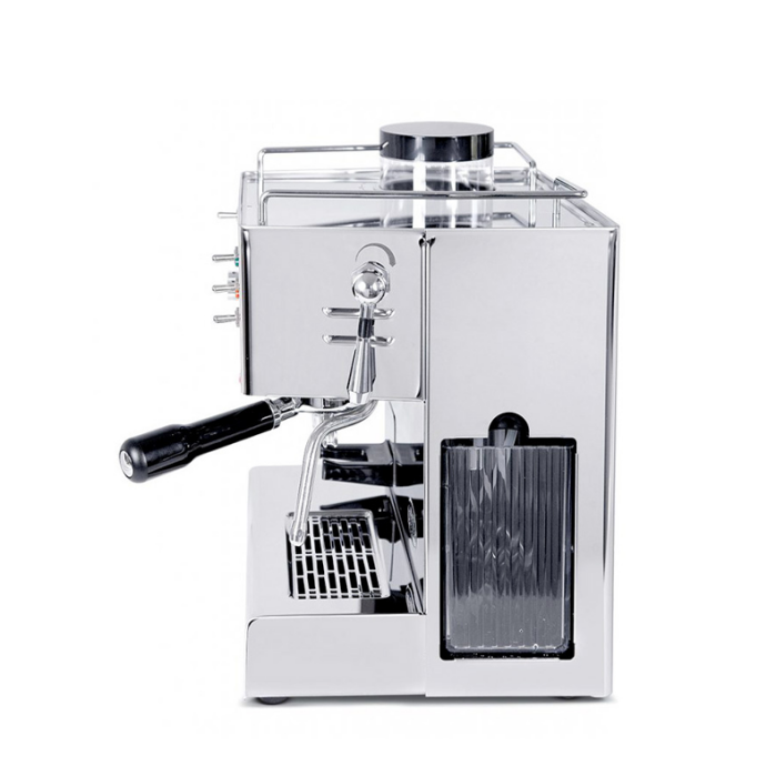 Quickmill 3035 Pegaso met koffiemolen, PID en flowcontrol - Koffiebranderij de Koepoort