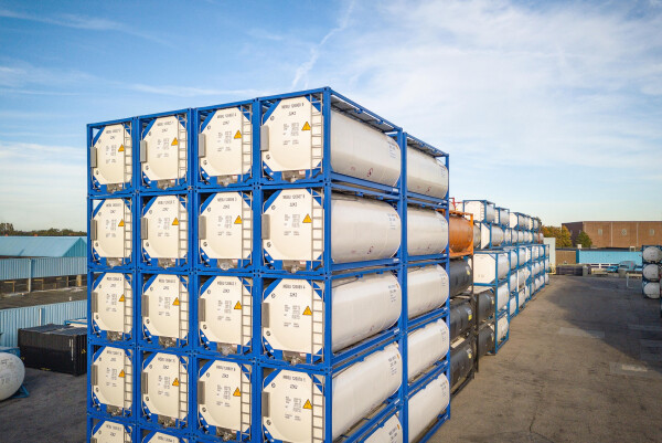 T11 Tank | Meeberg ISO Tanks - Meeberg