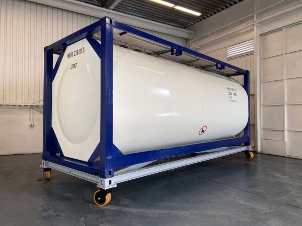 IMO Tank Containers | IMO 0, 1, 2 and 4 containers for sale - Meeberg