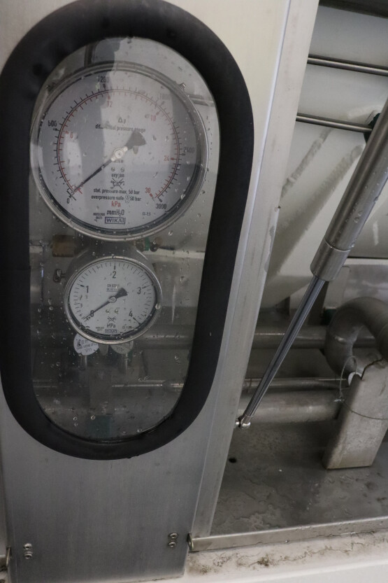 21.000L New Build T75 Cryogenic Tank Container - Meeberg