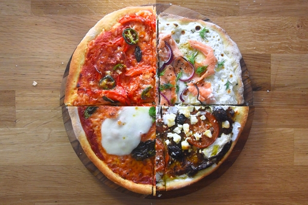 Pizza : 4 idées de garnitures simples et originales - Quitoque