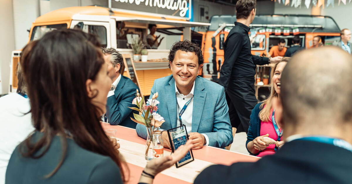 Succesvol relatie evenement organiseren - Raad & Daad