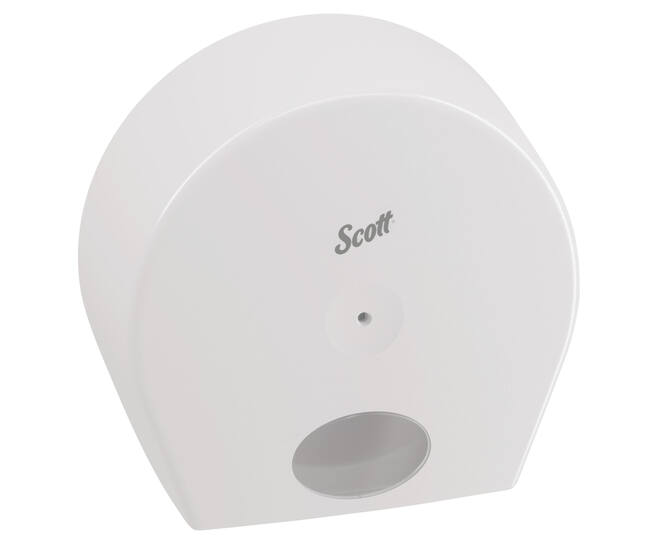 Kimberly clark 7046 Scott Control toilettissue dispenser centrefeed ...