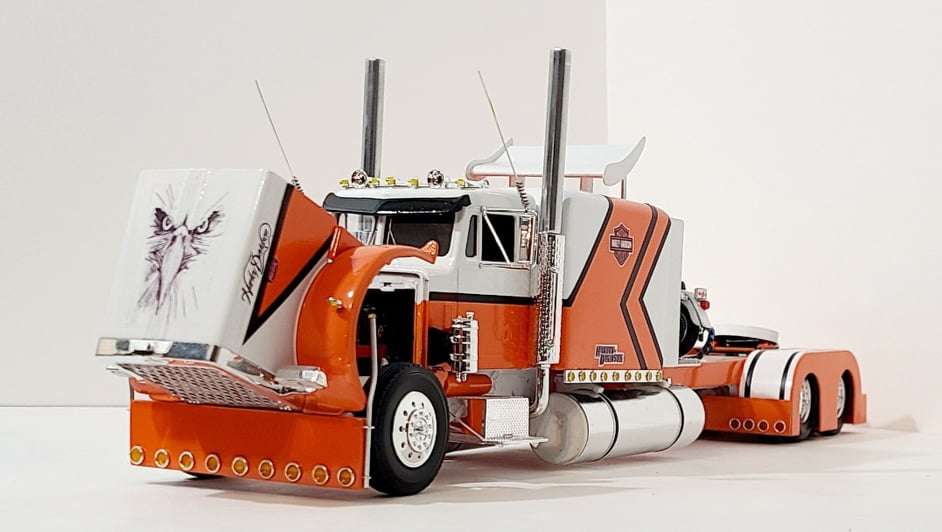 "BOCEPHUS" by Joe Fritz - The Art of Modeling Club