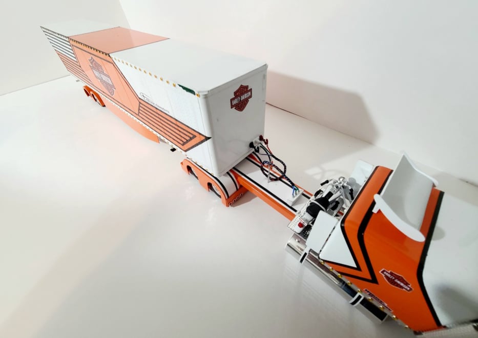 "BOCEPHUS" by Joe Fritz - The Art of Modeling Club